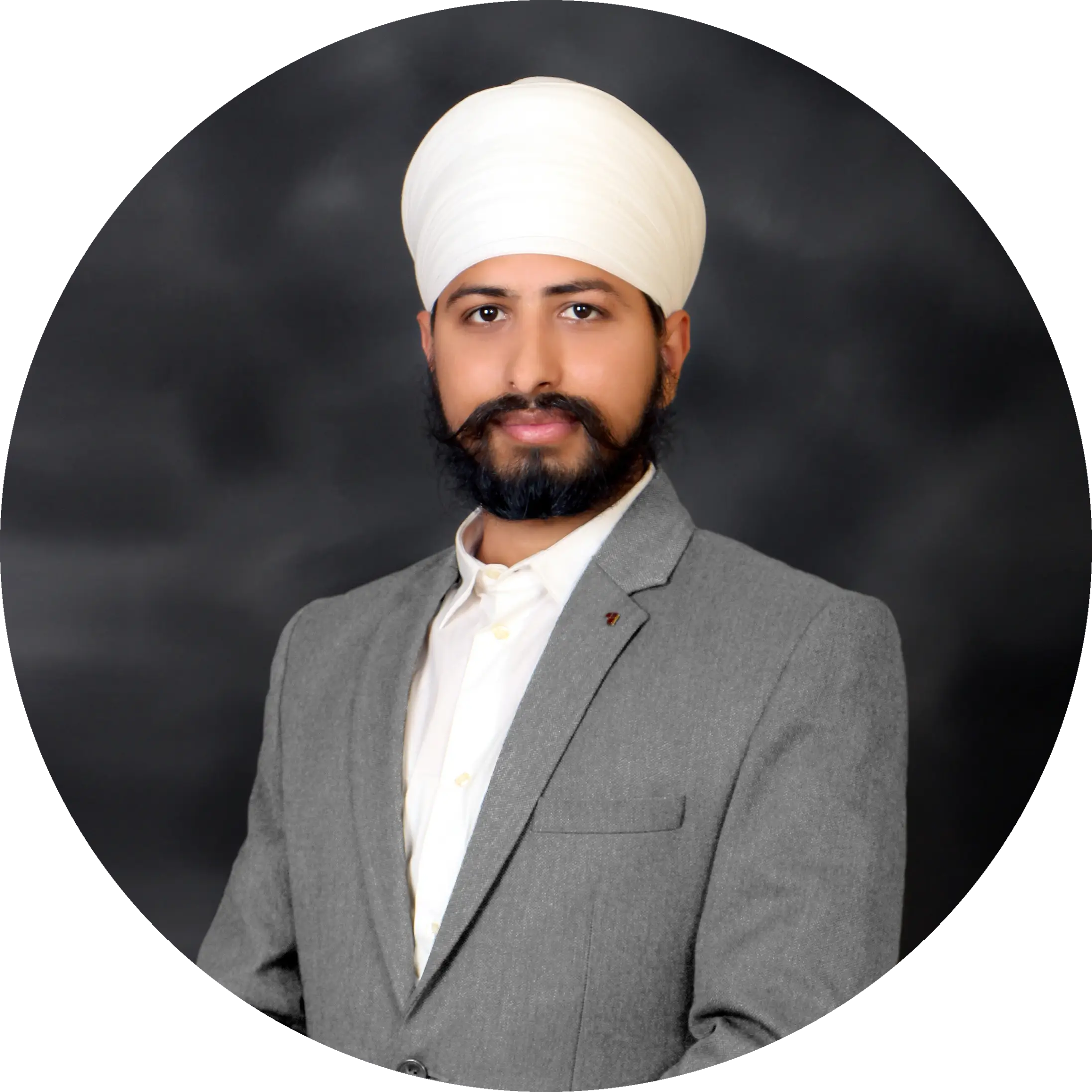 About – Sahibdeep Singh